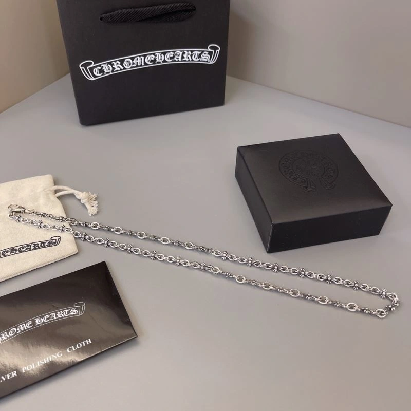 Authentic Chrome Hearts Necklaces
