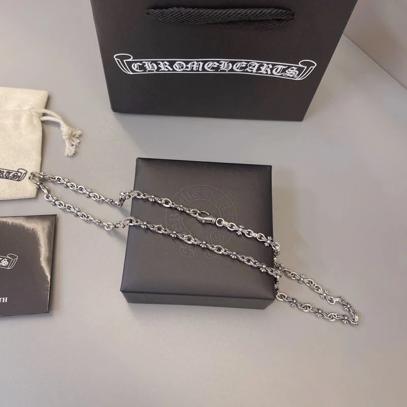 Authentic Chrome Hearts Necklaces