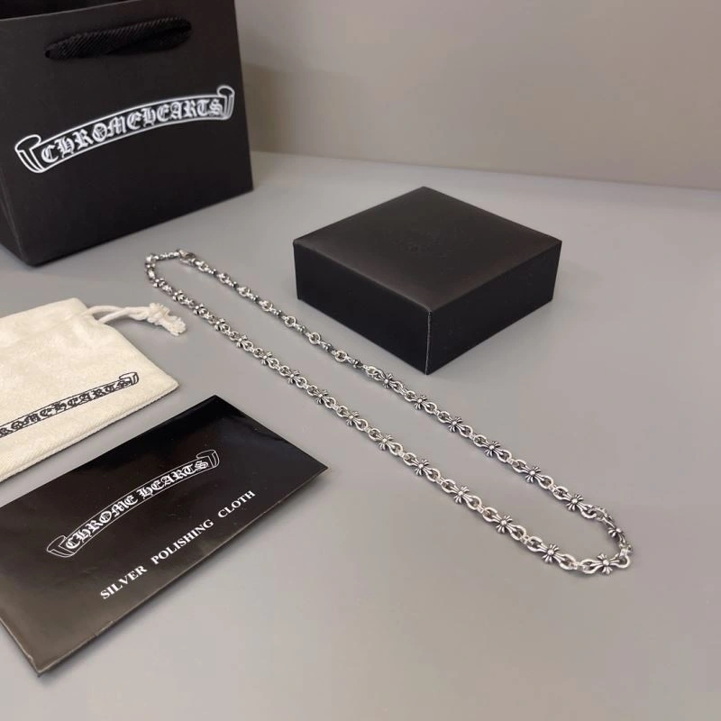 Authentic Chrome Hearts Necklaces