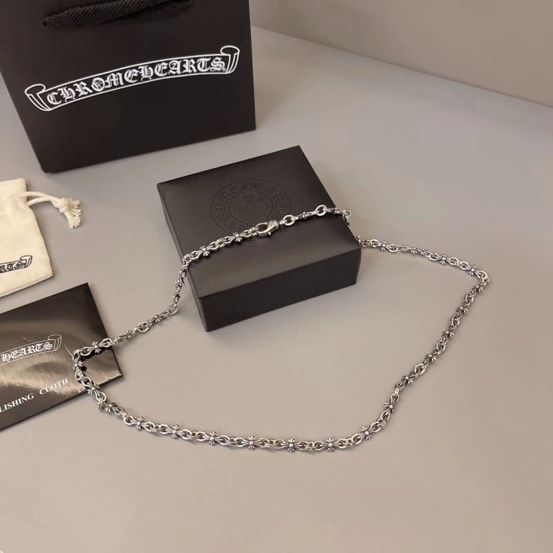 Authentic Chrome Hearts Necklaces