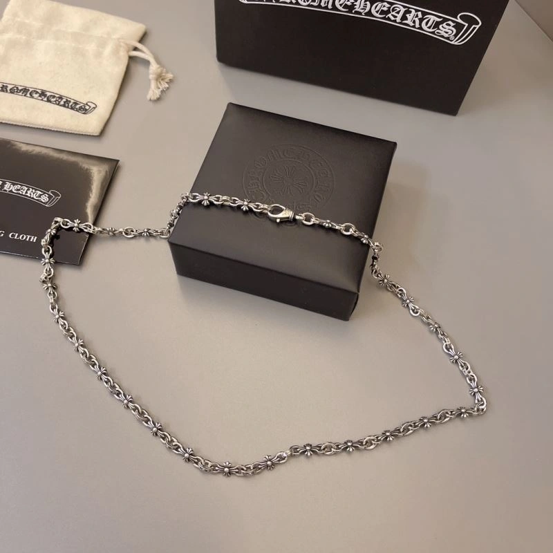 Authentic Chrome Hearts Necklaces