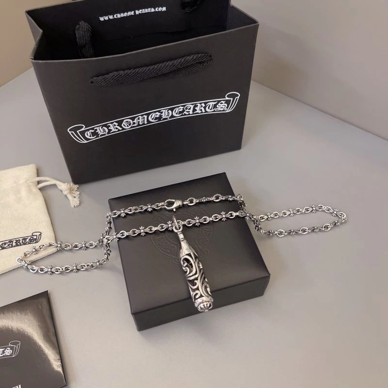 Authentic Chrome Hearts Necklaces