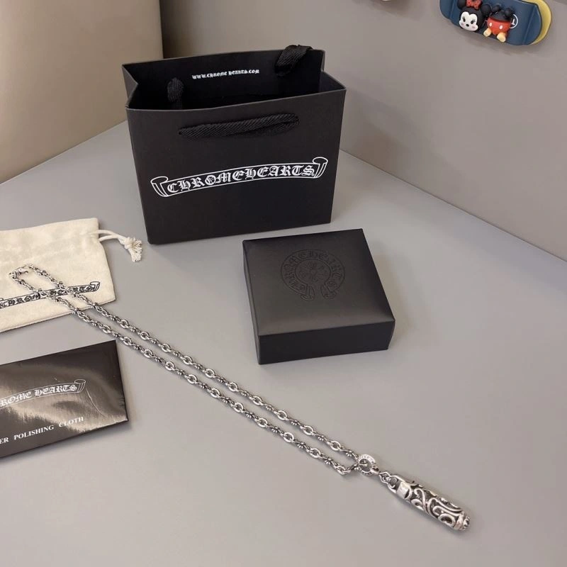 Authentic Chrome Hearts Necklaces