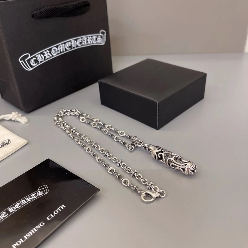 Authentic Chrome Hearts Necklaces