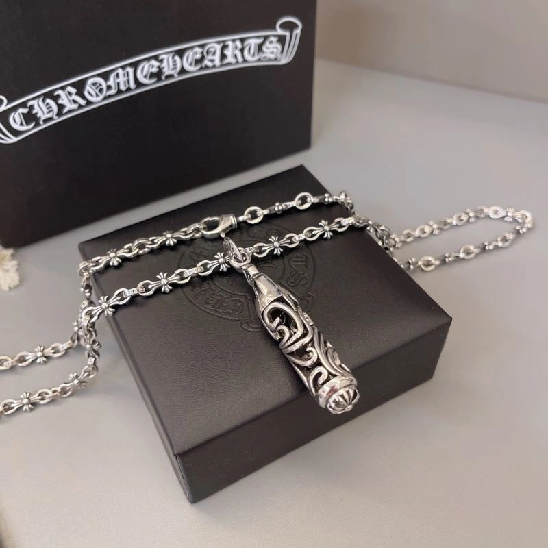 Authentic Chrome Hearts Necklaces