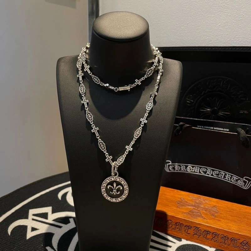 Economical Chrome Hearts Necklaces