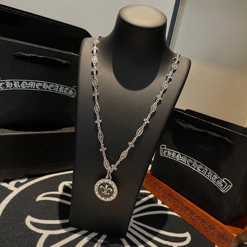 Economical Chrome Hearts Necklaces