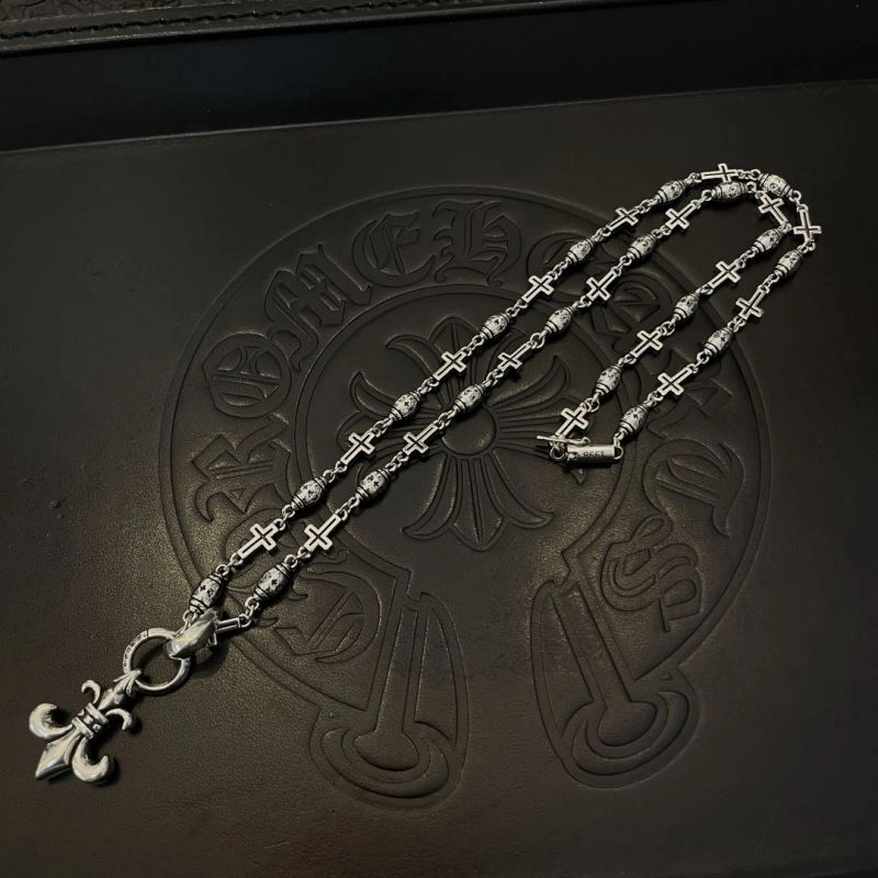 Authentic Chrome Hearts Necklaces