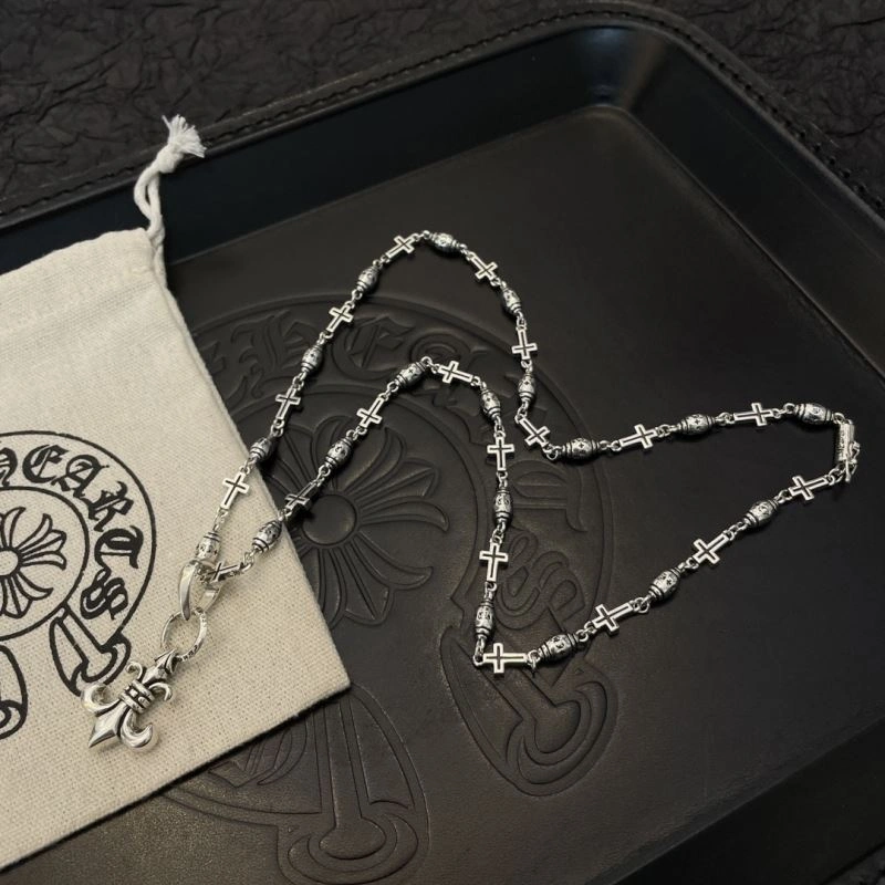 Authentic Chrome Hearts Necklaces
