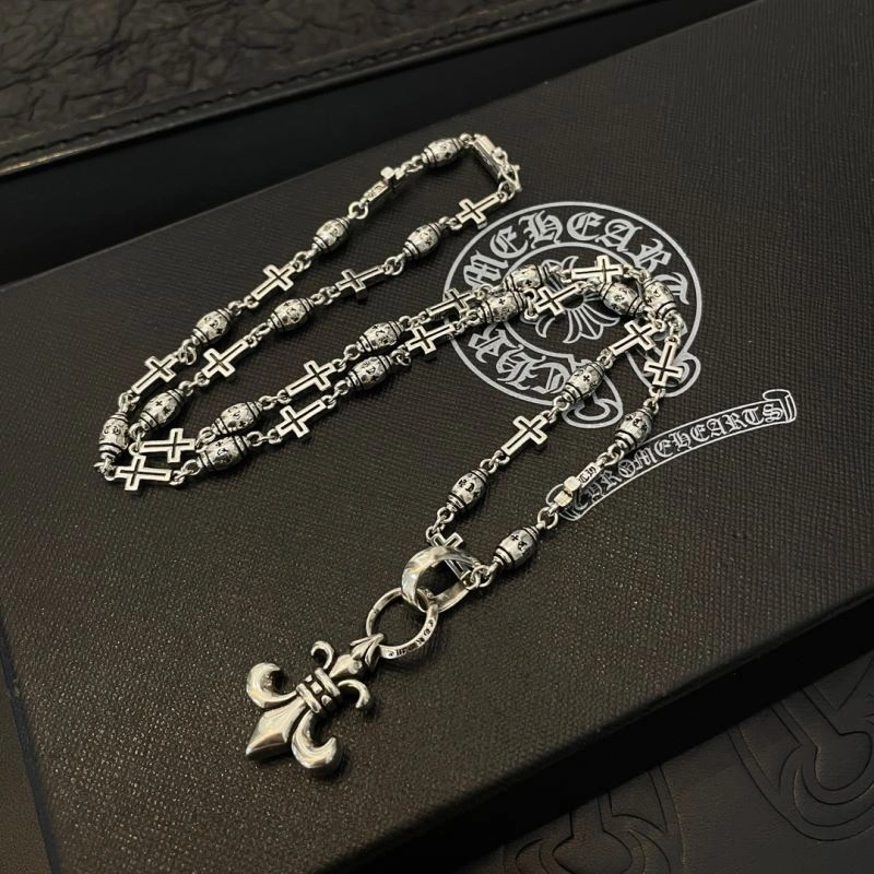 Authentic Chrome Hearts Necklaces