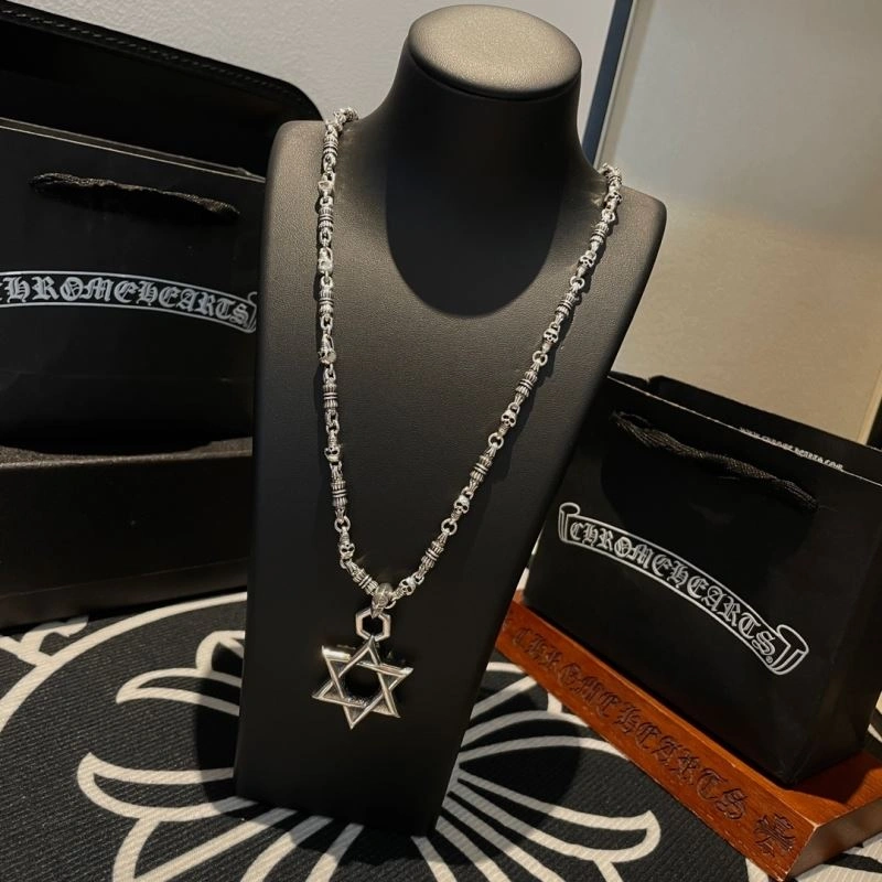 Bargain Chrome Hearts Necklaces