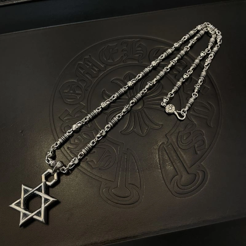 Bargain Chrome Hearts Necklaces
