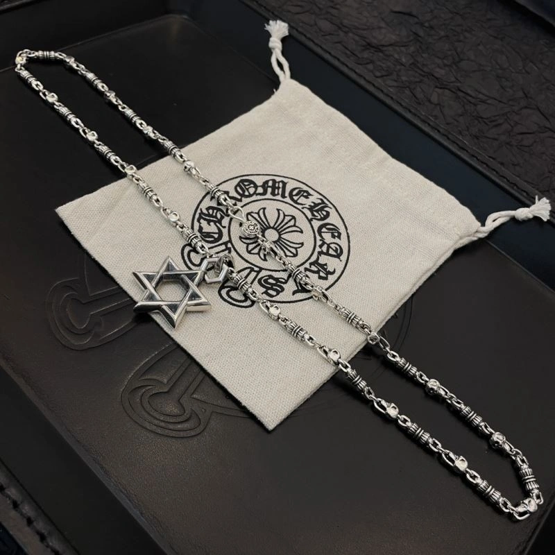 Bargain Chrome Hearts Necklaces