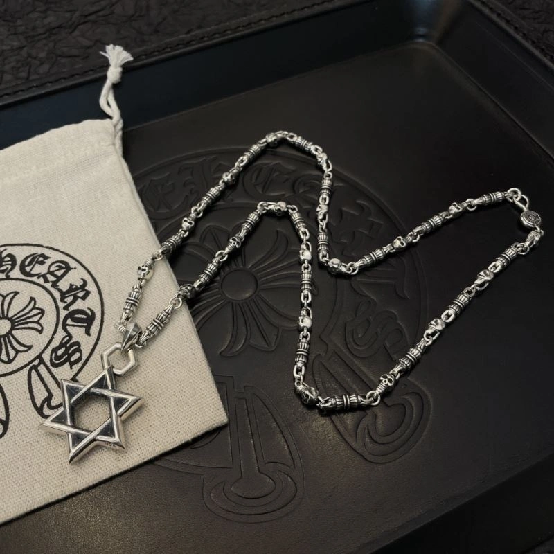 Bargain Chrome Hearts Necklaces