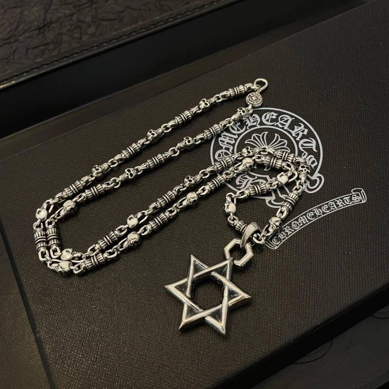 Bargain Chrome Hearts Necklaces
