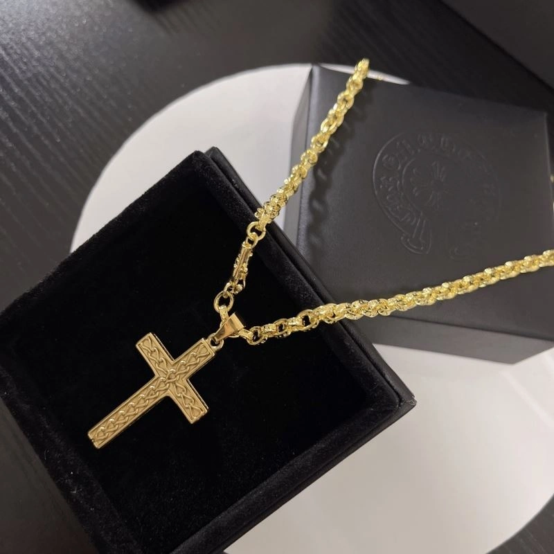 Cut-rate Chrome Hearts Necklaces