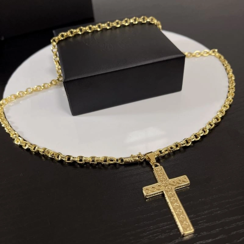 Cut-rate Chrome Hearts Necklaces