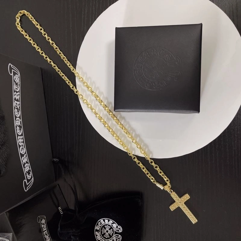Cut-rate Chrome Hearts Necklaces