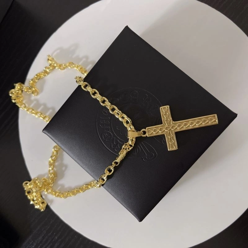Cut-rate Chrome Hearts Necklaces