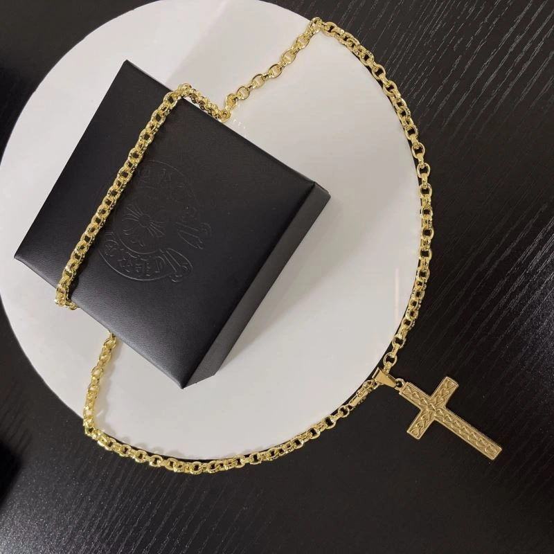 Cut-rate Chrome Hearts Necklaces