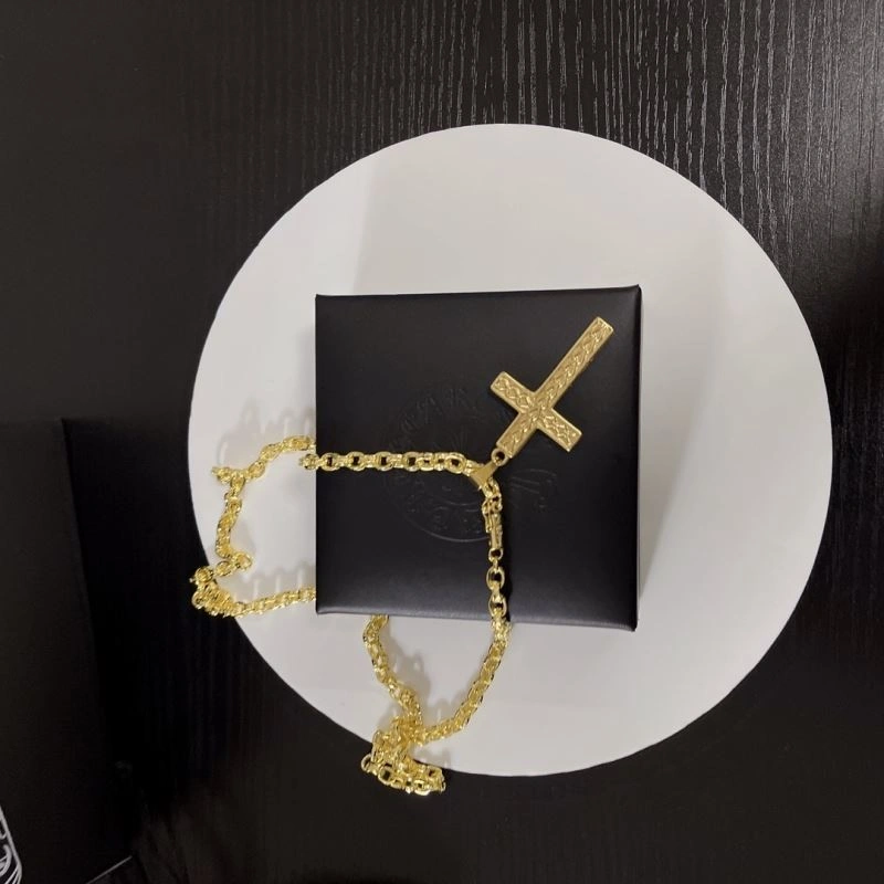 Cut-rate Chrome Hearts Necklaces