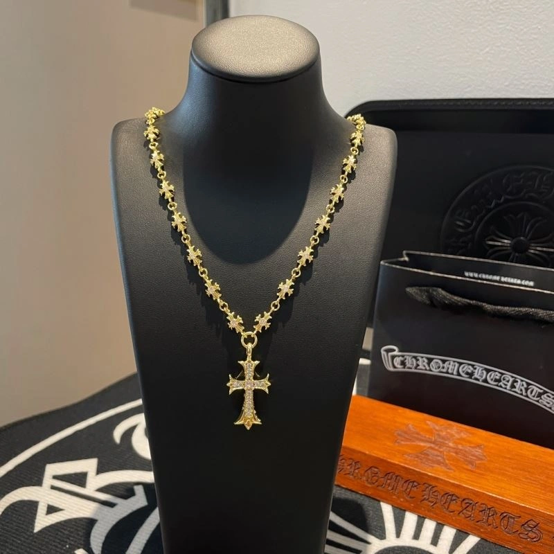 Bargain Chrome Hearts Necklaces