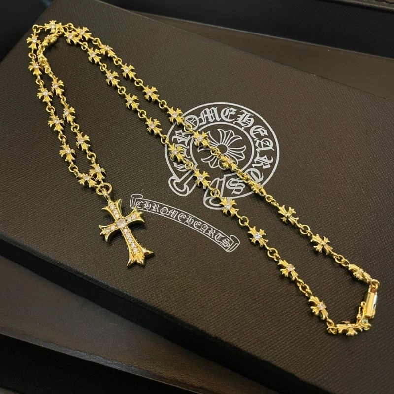 Bargain Chrome Hearts Necklaces