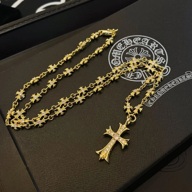 Bargain Chrome Hearts Necklaces