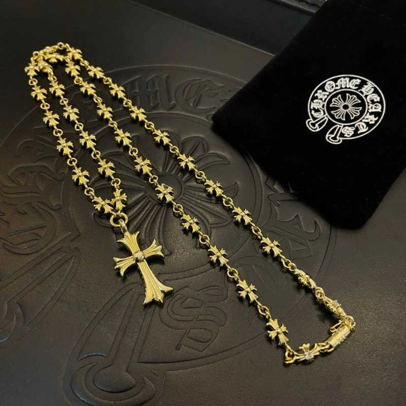Bargain Chrome Hearts Necklaces