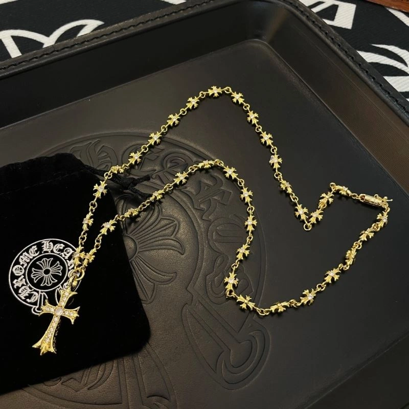 Bargain Chrome Hearts Necklaces
