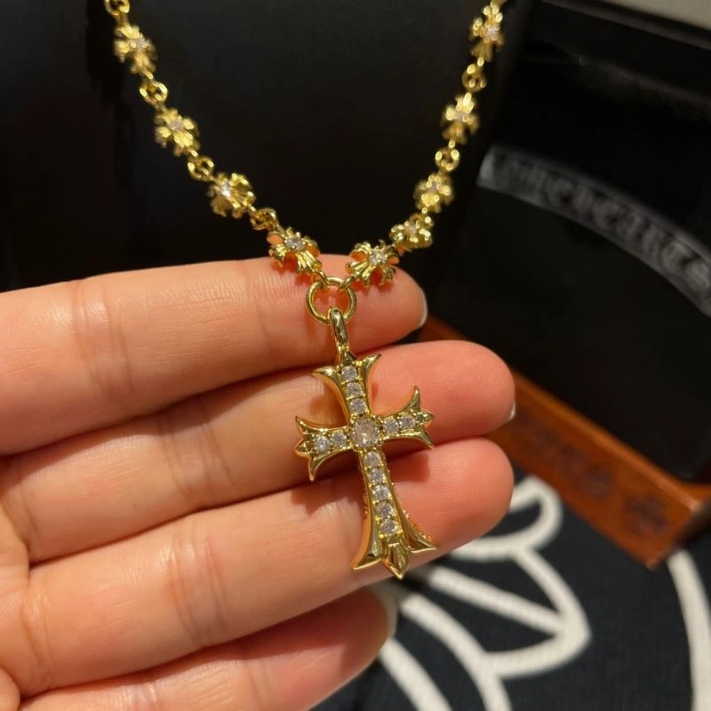 Bargain Chrome Hearts Necklaces