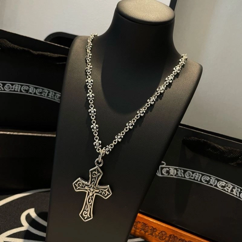 Cut-rate Chrome Hearts Necklaces