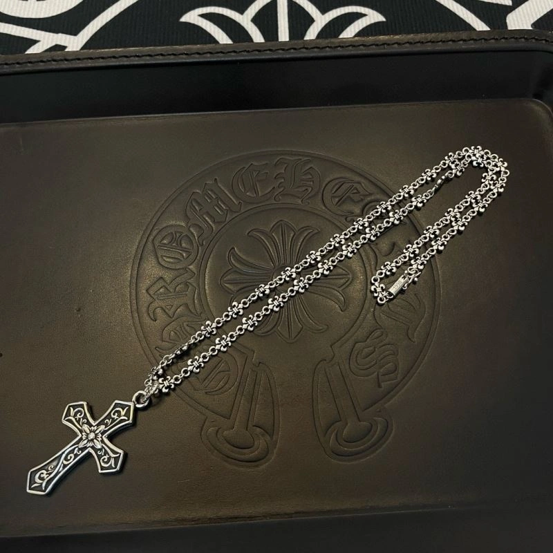 Cut-rate Chrome Hearts Necklaces