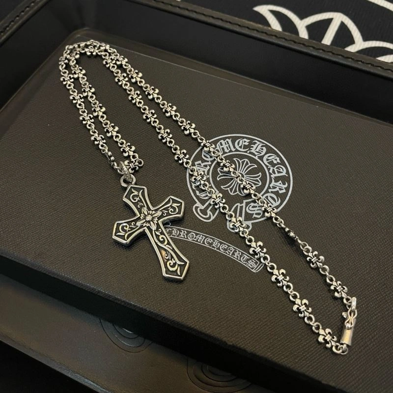 Cut-rate Chrome Hearts Necklaces