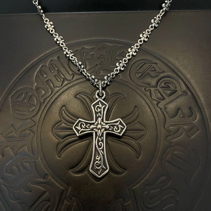 Cut-rate Chrome Hearts Necklaces