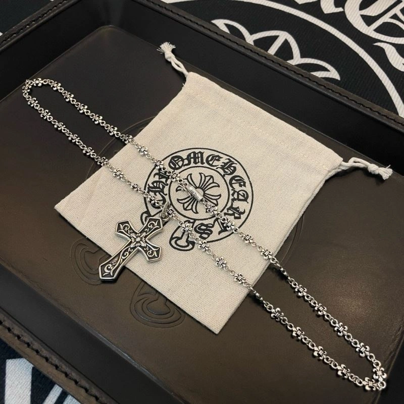 Cut-rate Chrome Hearts Necklaces