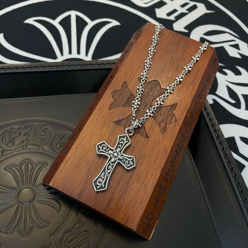 Cut-rate Chrome Hearts Necklaces