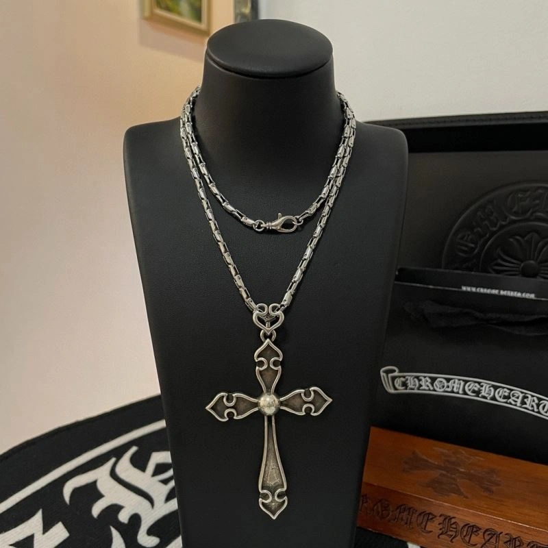 Discounted Chrome Hearts Necklaces