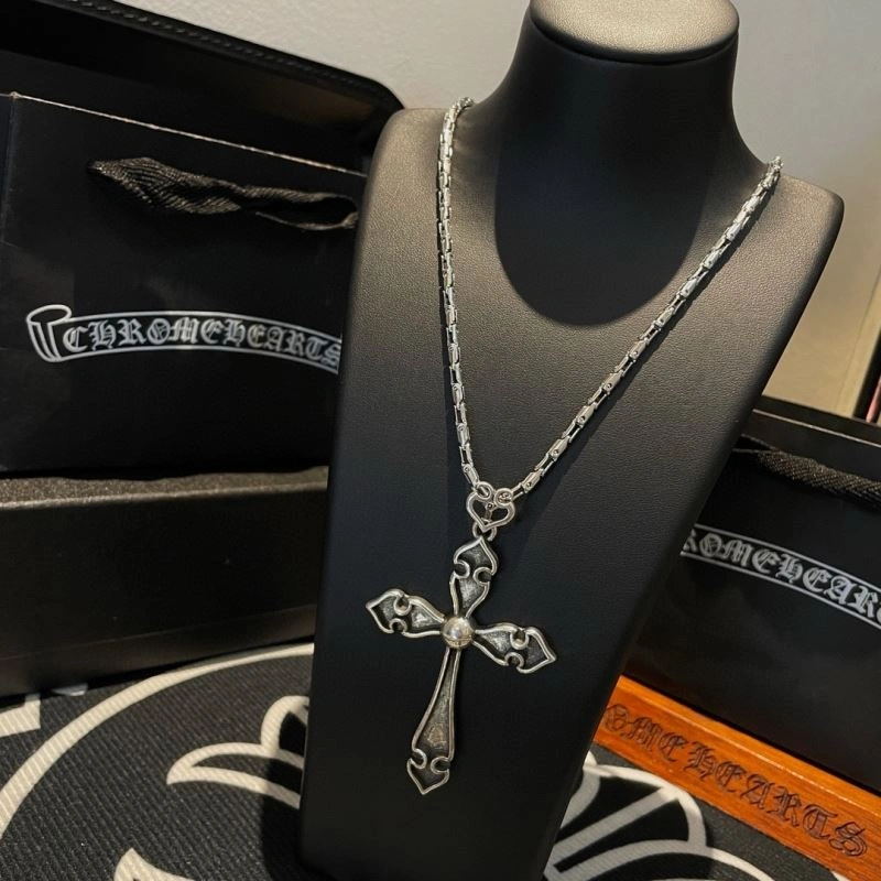 Discounted Chrome Hearts Necklaces