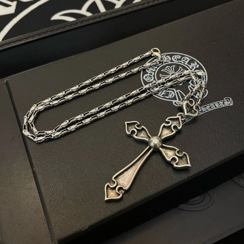 Discounted Chrome Hearts Necklaces