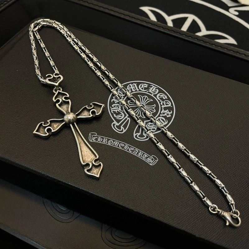 Discounted Chrome Hearts Necklaces