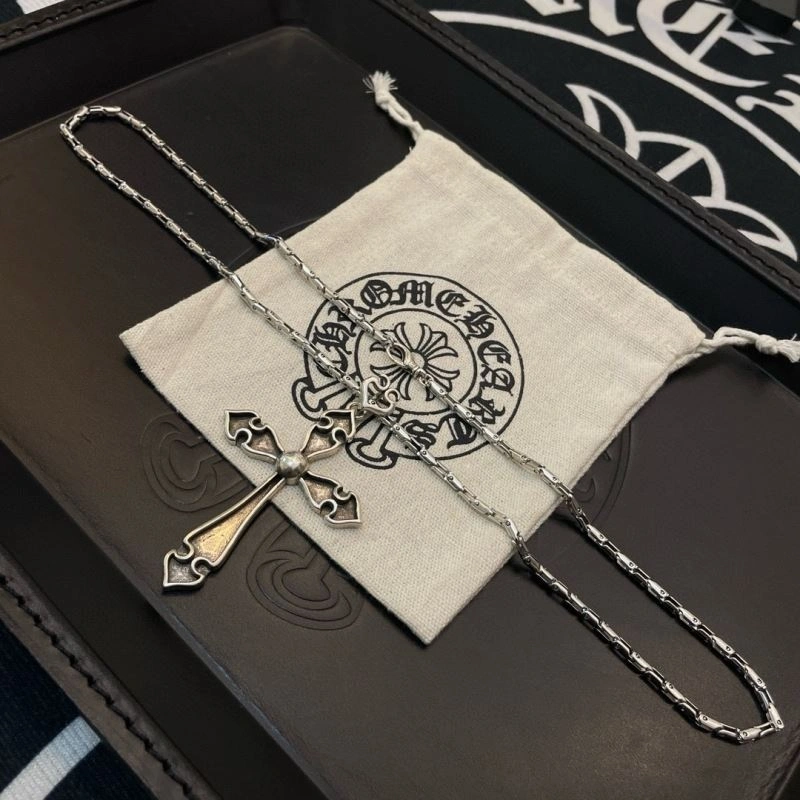 Discounted Chrome Hearts Necklaces