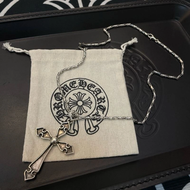 Discounted Chrome Hearts Necklaces
