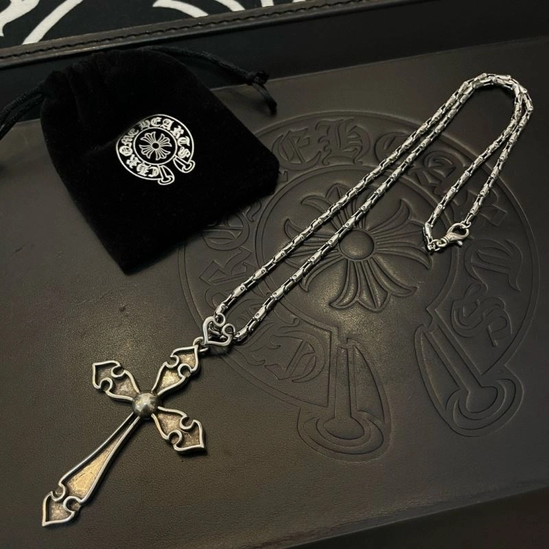 Discounted Chrome Hearts Necklaces