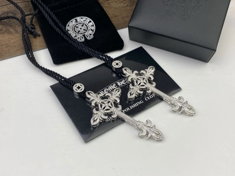 Discounted Chrome Hearts Necklaces