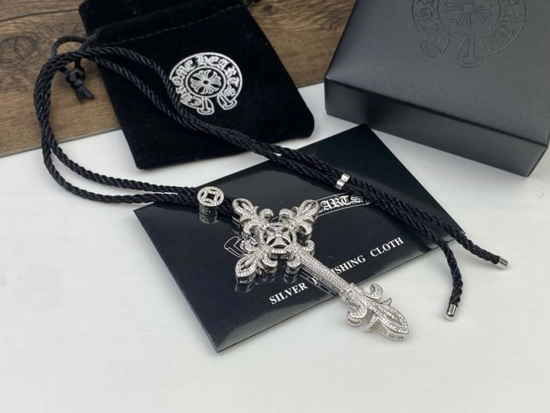 Discounted Chrome Hearts Necklaces