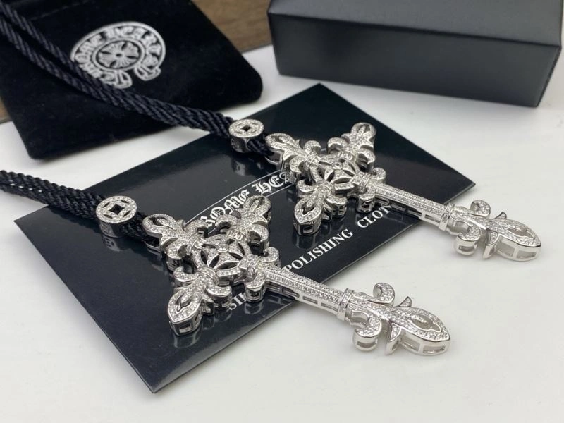 Discounted Chrome Hearts Necklaces