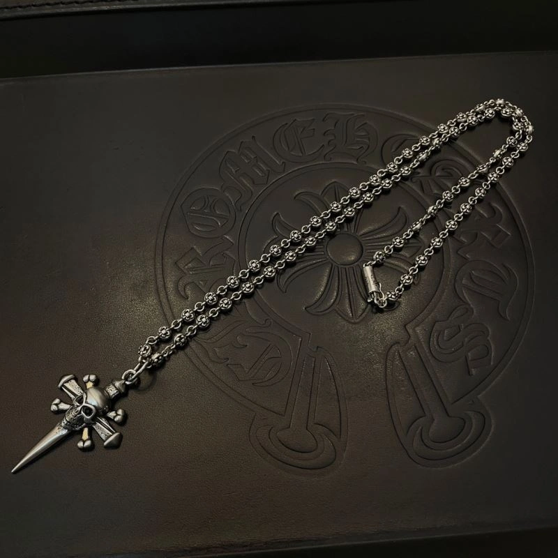 Accurate model Chrome Hearts Necklaces