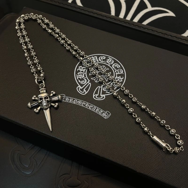 Accurate model Chrome Hearts Necklaces