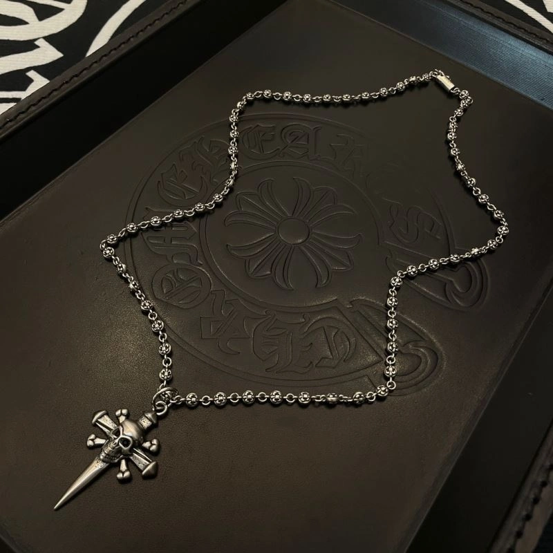 Accurate model Chrome Hearts Necklaces
